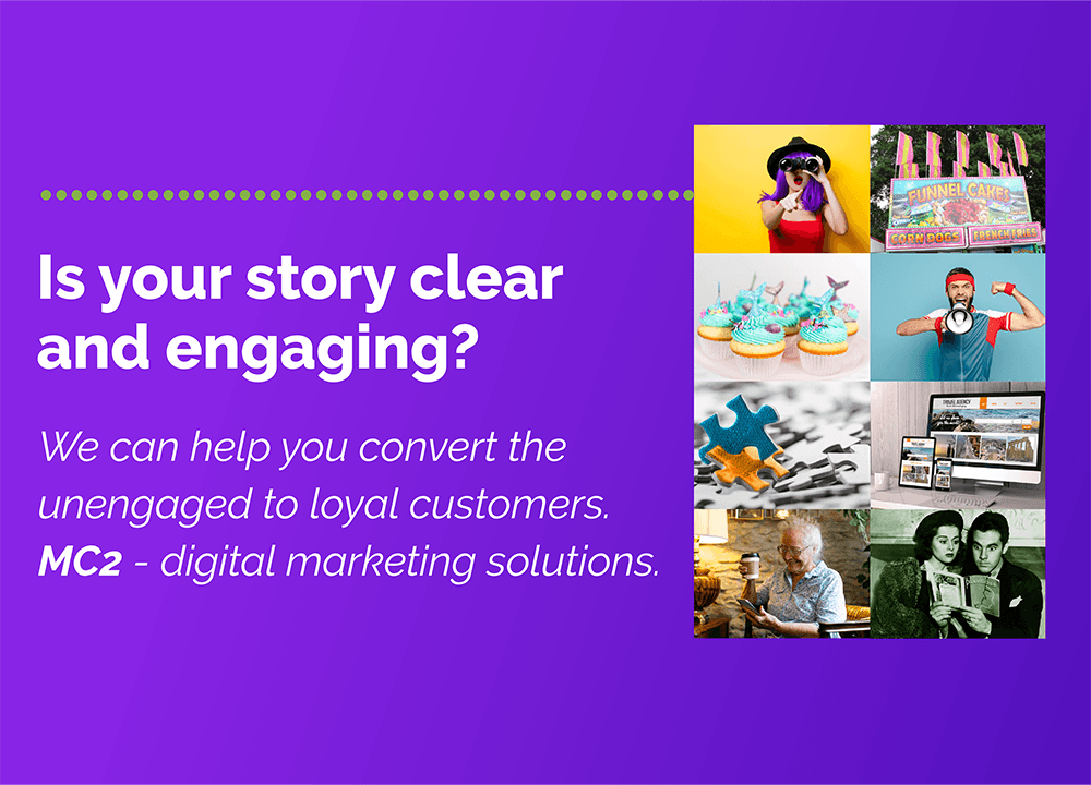 About Us • MC2 Marketing